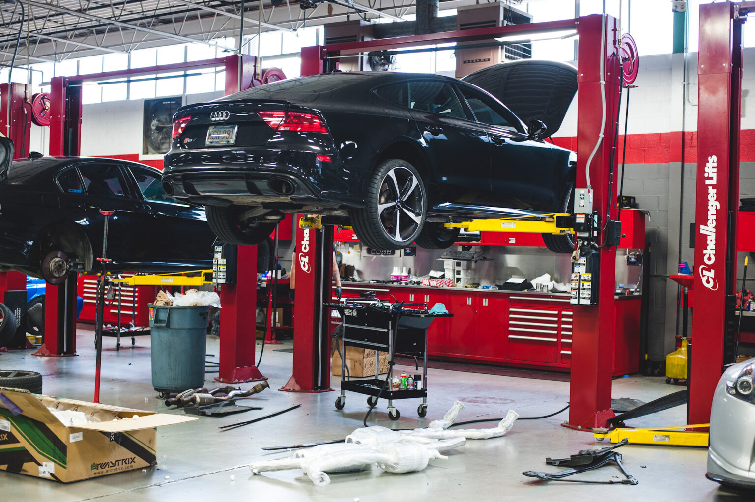 EuroCharged Philly – The Tri State Areas Leader in European & Exotic ...